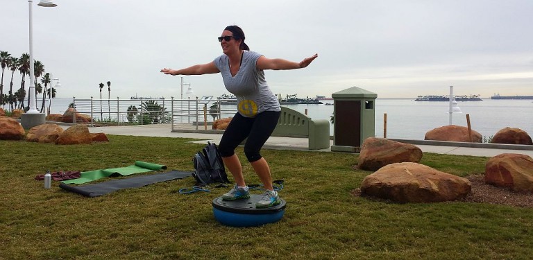 1-ON-1 PERSONAL TRAINING TRIAL OFFERS - Personal Trainer in Long Beach ...