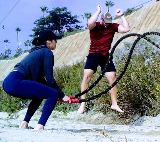 Long Beach Personal Trainer | Level 9 Fitness | Long Beach CA